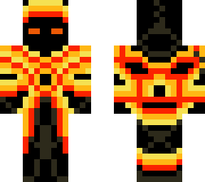 sun enemy | Minecraft Skins