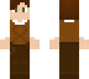 Sweater Vest | Minecraft Skin