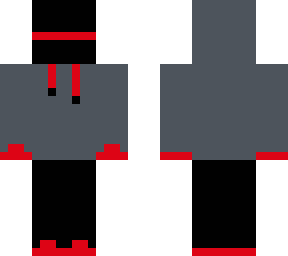 Tech Warrior | Minecraft Skin