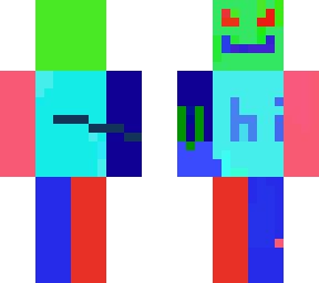 Bug Skin | Minecraft Skins