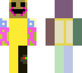 The OG Minecraft Player (YouTuber) | Minecraft Skin