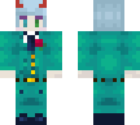 Tyrus | Minecraft Skin