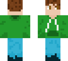 UnlinedRabbit81’s first skin | Minecraft Skin