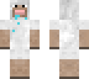 up syndrome sheepman | Minecraft Skin