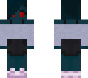 Whisk Spider Drip | Minecraft Skin