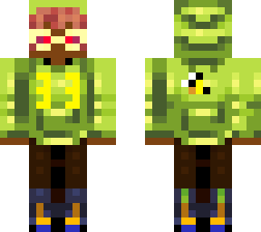 YoYo | Minecraft Skin