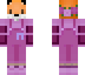 ~Seapeekay | Minecraft Skin