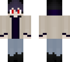 vampire boy | Minecraft Skins