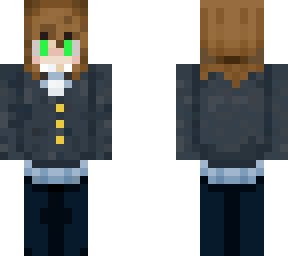 Addy | Minecraft Skin