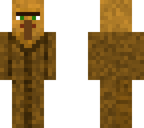 aldeano | Minecraft Skins