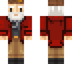 Anciano | Minecraft Skin
