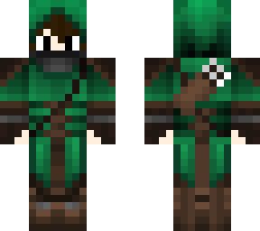 Archer | Minecraft Skin