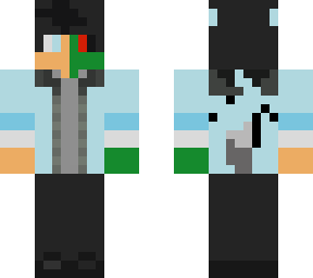 ultima werewolf | Minecraft Skins