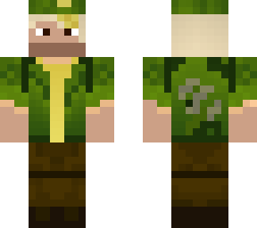 auro | Minecraft Skins