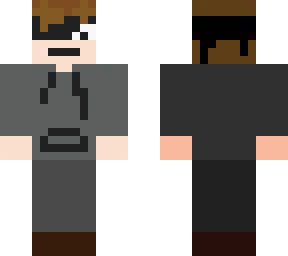 Avery | Minecraft Skin