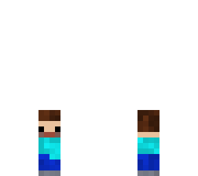 baby steve | Minecraft Skins