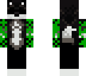 BackSpaceMC | Minecraft Skin