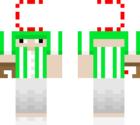 baseball player | Minecraft Skin