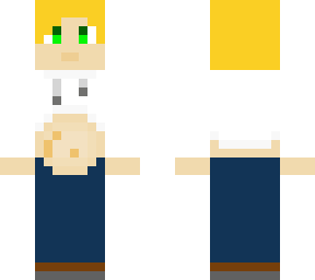 Big Pudgy Belly | Minecraft Skin