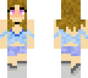 Blushes | Minecraft Skin