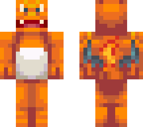 charizard | Minecraft Skins