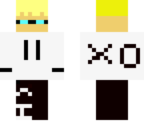 chulo xd 2 | Minecraft Skin