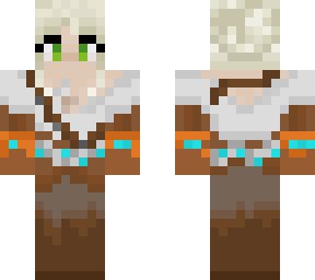 Ciri | Minecraft Skin