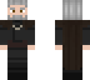 count dooku | Minecraft Skins