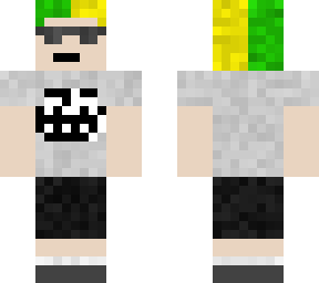 crustytroll | Minecraft Skin