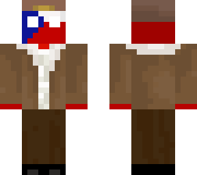 czech republic countryhumans | Minecraft Skin