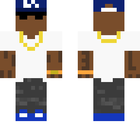 Dababy | Minecraft Skin