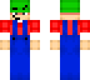 Dave and Bambi FNF | Minecraft Skin