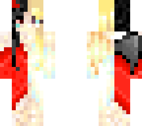 angel and demon | Minecraft Skins