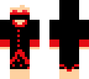 Demon KRM | Minecraft Skin