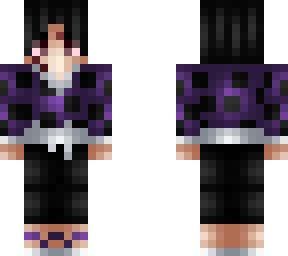 minecraft demon slayer | Minecraft Skins