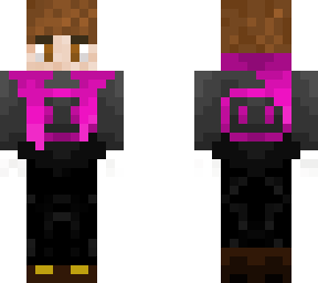 Devout Robert worshipper | Minecraft Skin