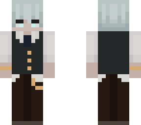 DNF 360 | Minecraft Skin