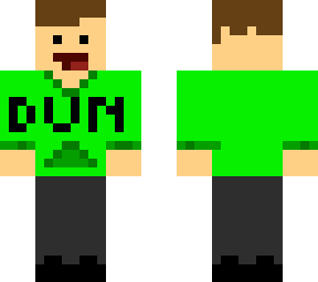 duno | Minecraft Skins