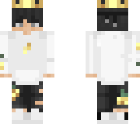 e boy | Minecraft Skin