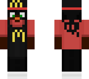 Eboy Doni Bobes | Minecraft Skin