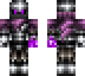 Ender Lord | Minecraft Skin