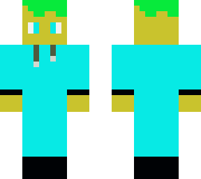 Enzo | Minecraft Skin