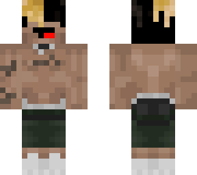 Eryn Minecraft Skins