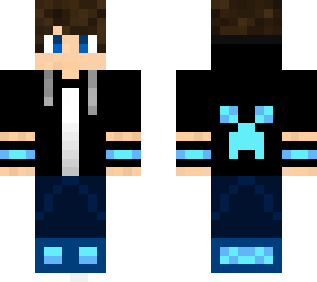 eystreem | Minecraft Skins