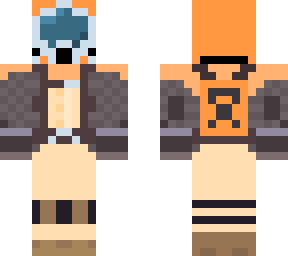 satisfactory game | Minecraft Skins