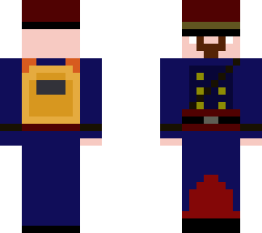 prussian uniform | Minecraft Skins