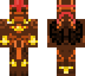 galio | Minecraft Skins