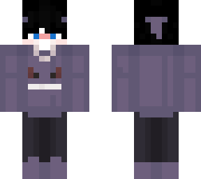 gengar | Minecraft Skins