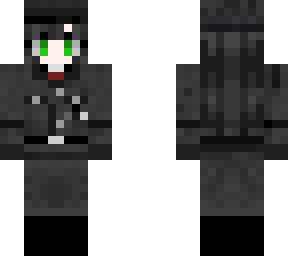 german officer ww2 | Minecraft Skins