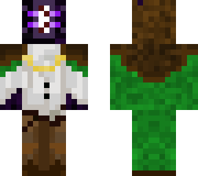enderman cloak | Minecraft Skins